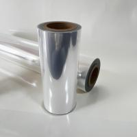 China Strong and Clear PETG Shrink Film Offering Excellent Shrink Properties and Product Protection for Packaging Applications for sale