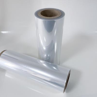 China Transparent PETG Shrink Film That Enhances Product Presentation While Offering Secure Packaging for sale