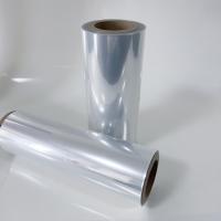 China Strong and Clear PETG Shrink Film Offering Excellent Shrink Properties and Product Protection for Packaging Applications for sale