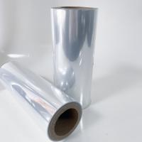 China PET Shrink Film High Clarity Packaging Film Suitable for Shrink Wrapping Applications Requiring Strength and Transparency for sale