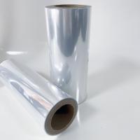 China Durable PETG Shrink Film for Industrial Packaging Applications Offering Excellent Clarity and Superior Strength for sale