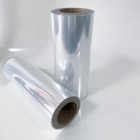 China High Transparency PETG Shrink Film with Strong Sealing and Customized Thickness for Effective Product Packaging for sale