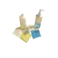 China Thickness 50mic PETG Film Roll Shrink Bottle Packaging Wrap Film for sale