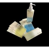 China Transparent PETG Shrink Film Thickness 40 Micron Pet G Film 1.32g/Cm3 Density for sale