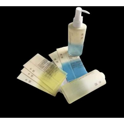 China Industrial PETG Shrink Film with High Tensile Resistance and Customized Thickness for High Light Transmittance for sale