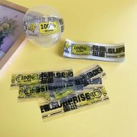 China New Line PETG Film Roll 40 Micron Stable Thickness Deviation for sale