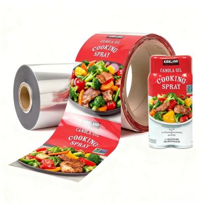 China High Yield PETG Shrink Film 40micron Thickness Film PETG 180MPa Tensile for sale