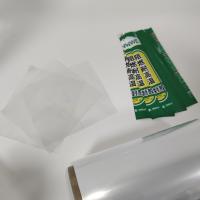 China High Gloss PETG Plastic Film Vivid Printing Shrink Film For Bottles for sale