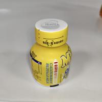 China Low Tension PETG Shrink Sleeve 40micron Shrink Film For Bottles for sale