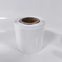 China Pure White PETG Shrink Film Roll 62% TD Shrinkage Pet G Film for sale