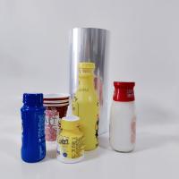 China High Shrink PET Film With Virgin Resin And Industrial Strength Durability for sale