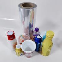China 40micron PETG Material PETG Shrink Sleeve For Medical Device Packaging for sale