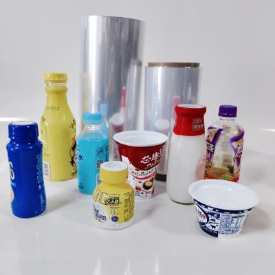 China High Transparency PETG Shrink Film with Strong Sealing and Customized Thickness for Effective Product Packaging for sale