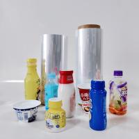 China 50 Micron PETG Material High Impact Resistance Biodegradable Shrink Wrap for sale