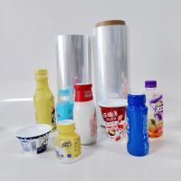China 4000m Length PETG Shrink Rolls 12mm Core Heavy Duty Film PETG for sale