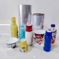 China Customized PETG Shrink Film High TD Shrinkage PETG Film 40mic for sale