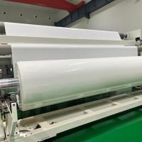 China Soft Shrink Shrink Sleeve Material Precise Alignment PETG Film Roll for sale