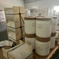 China Factory Price PET Shrink Film High TD Shrinkage 40mic for sale