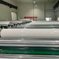 China New Line PETG Heat Shrink Film TD 78% Shrink Wrap Packaging Custom for sale