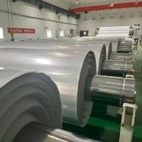 China High Shrink PETG Shrink Sleeve Non Breaking Shrink Film For Bottles for sale