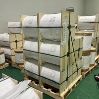 China New Line PETG Film Roll 40 Micron Stable Thickness Deviation for sale