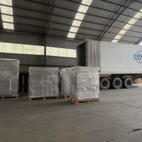 China 40mic PETG Shrink Wrap Film Bulk Shrink Wrap For Plastic Bottles for sale