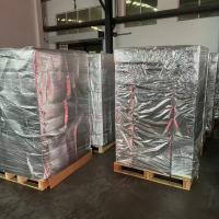 China TD 78% PETG Shrink Film PETG Shrink Sleeve For Curved Beverage Bottle for sale