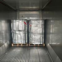 China 40 Micron PETG Shrink Film for High-Speed Beverage Labeling with 78% TD Shrinkage for sale