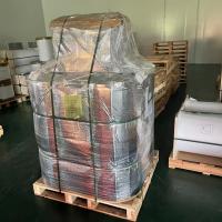 China New Line PETG Heat Shrink Film TD 78% Shrink Wrap Packaging Custom for sale