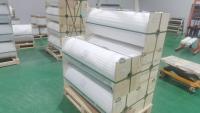 China Pure White PETG Shrink Film Roll 62% TD Shrinkage Pet G Film for sale