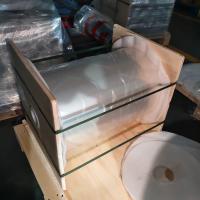 China Thickness 50mic PETG Film Roll Shrink Bottle Packaging Wrap Film for sale