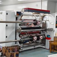 China High Performance PET Shrink Film Roll for Sleeve Label and Packaging Use for sale