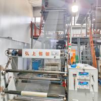 China Industrial Grade PVC Shrink Film Offering Excellent Resistance to Tearing and Punctures for Packaging Applications for sale