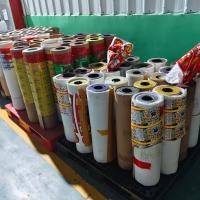 China PETG Shrink Film Durable Clear Packaging Film Suitable for Industrial and Commercial Applications Providing Protection for sale