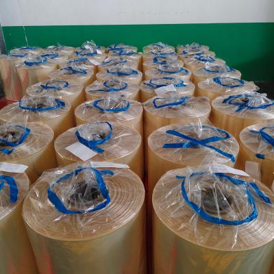 China 52% TD Shrinkage PVC Film PVC Heat Shrink Film For Chemical Bottles for sale