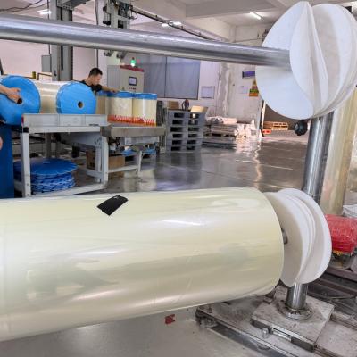 China Custom Printed PVC Shrink Label Film For Safety And Protection for sale