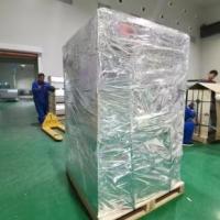 China High Shrinkage PVC Shrink Film For Irregular Shaped Beverage Bottles for sale