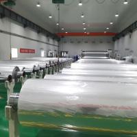 China Transparent PETG Shrink Film Thickness 40 Micron Pet G Film 1.32g/Cm3 Density for sale