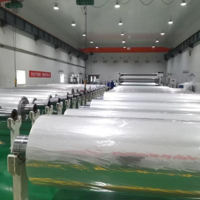 China Versatile PETG Shrink Film Engineered to Provide Effective Shrink Wrapping Capabilities with Outstanding Visual Appeal for sale