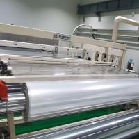 China High Shrink PET Film With Virgin Resin And Industrial Strength Durability for sale