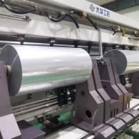 China High Shrink PET Film With Virgin Resin And Industrial Strength Durability for sale