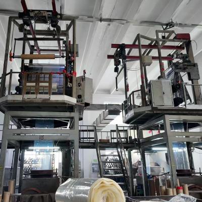 China 40mic PVC Shrink Label Film High Gloss PVC Shrink Wrap Film for sale
