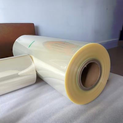 China Premium PET Shrink Film Roll for High Quality Label Printing and Packaging for sale