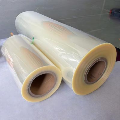 China Industrial Strength PVC Shrink Sleeves 40um Recyclable Shrink Wrap for sale