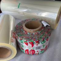 China Tamper Evident PVC Shrink Bands For Pharmaceutical Cap Sealing for sale