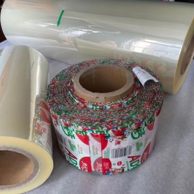 China Tamper Evident PVC Shrink Bands For Pharmaceutical Cap Sealing for sale
