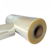 China PET Shrink Film High Clarity Packaging Film Suitable for Shrink Wrapping Applications Requiring Strength and Transparency for sale