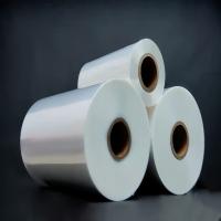 China PET Shrink Film High Clarity Packaging Film Suitable for Shrink Wrapping Applications Requiring Strength and Transparency for sale