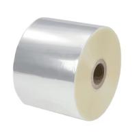 China Anti Static IML BOPP Film Orange Peel 60um-80um Biaxially Oriented Polypropylene Film for sale