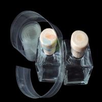 China 40mic 45mic 50mic OPS Shrink Film Ultra Clear Low Tension Oriented Polystyrene Film for sale